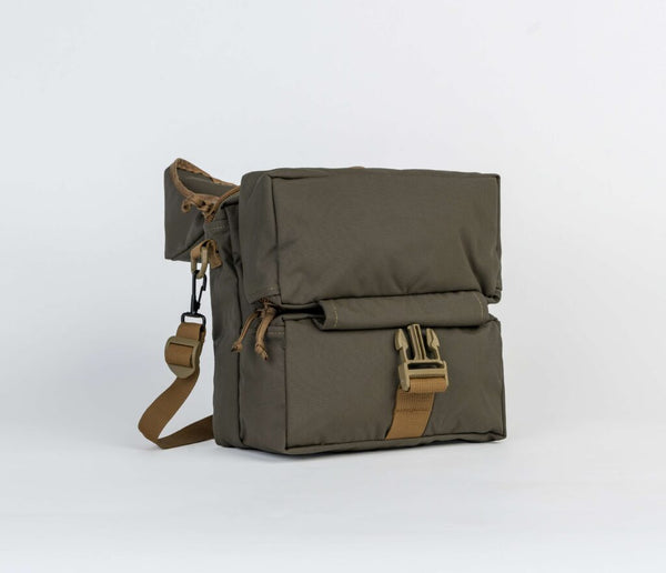 The Hidden Woodsmen M55 Haversack- Made in the USA - Survival General