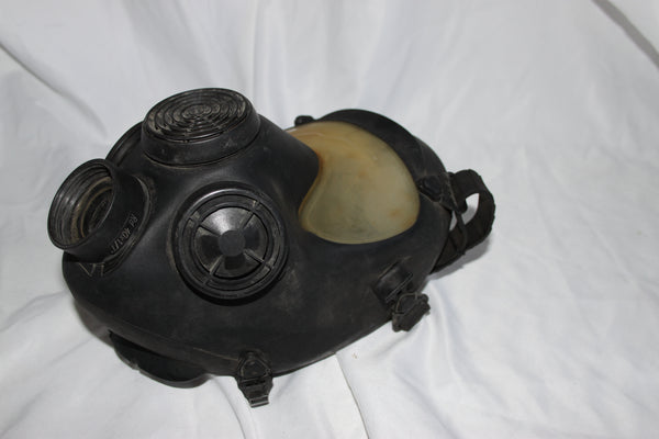 Polish Maskpol Military MP5 Gas Mask (Defective) Size Medium (3 ...