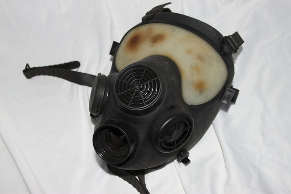 Polish Maskpol Military MP5 Gas Mask Size Large (2) - Survival General