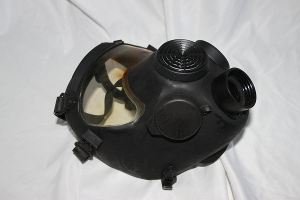 Polish Maskpol Military MP5 Gas Mask Size Large (2) - Survival General