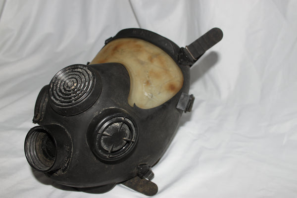 Polish Maskpol Military MP5 Gas Mask Size Large (2) Dirty - Survival ...