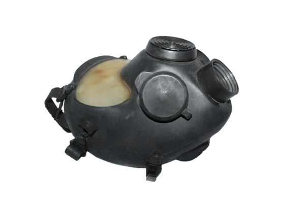 Polish Maskpol Military MP5 Gas Mask (Defective) Size Medium (3 ...