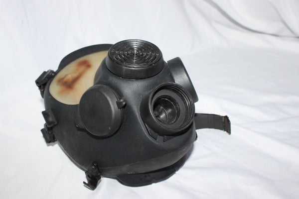Polish Maskpol Military MP5 Gas Mask Size Medium (3) - Survival General