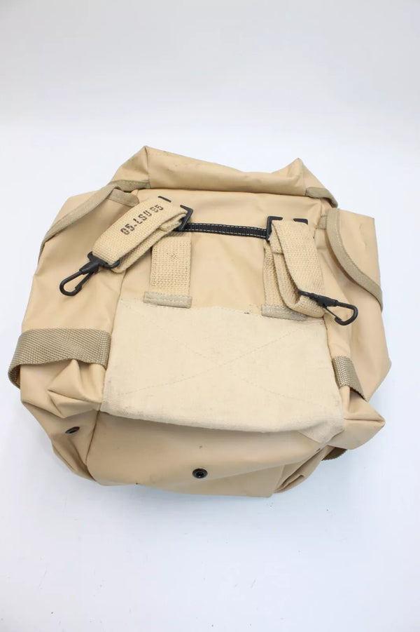 ARF/MP5 Tan Gas Mask Bag - Survival General