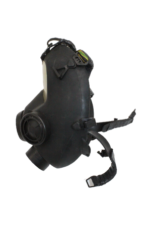 Used Authentic Polish MP5 Maskpol Military Gas Mask - Survival General
