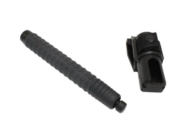 Heat Treated 21" Expandable Batons with Swivel Carrier – ESP Brand ...