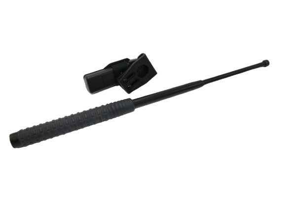Heat Treated 21" Expandable Batons with Swivel Carrier – ESP Brand ...