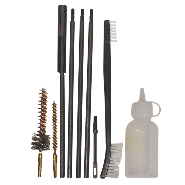 CLOSEOUT Military Style AR Gun Cleaning Kit - 5.56mm .223 - Survival ...