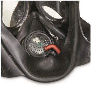 Italian M90 Gas Mask ONLY - Survival General